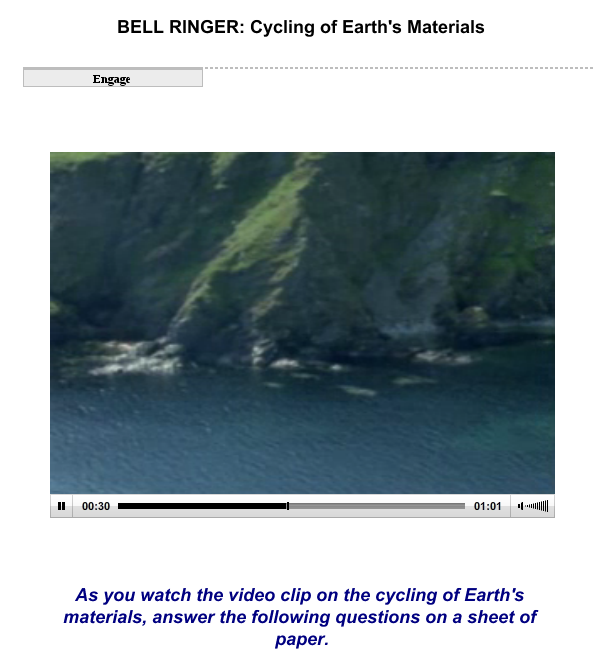 Earth's Surface by Texas Instruments