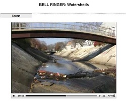 Earth's Water by Texas Instruments