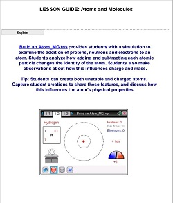 Properties of Matter by Texas Instruments
