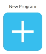 Creating a New Program