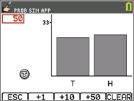 Example Activity – Toss Coins Simulation