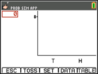 Example Activity – Toss Coins Simulation