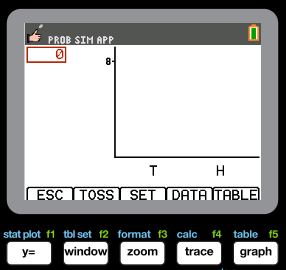 Example Activity – Toss Coins Simulation