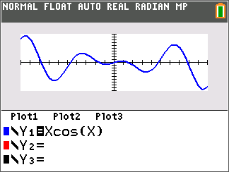 FULL HORIZONTAL GRAPH-TABLE