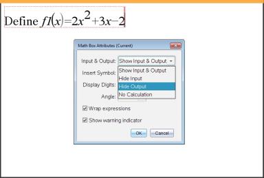 Exploring Notes with Examples