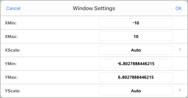 Using Custom TI Keyboard for Dialog