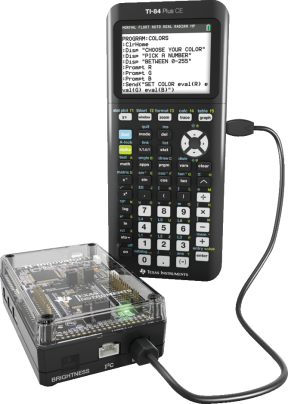 Conectar TI‑Innovator™ Hub