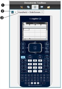 Exploring the TI‑SmartView™ Feature