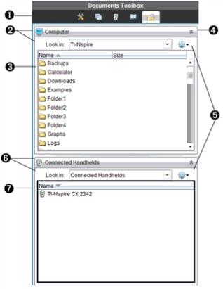 Exploring Content Explorer