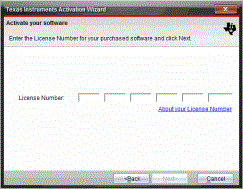 Cómo Activar su Licencia del Software