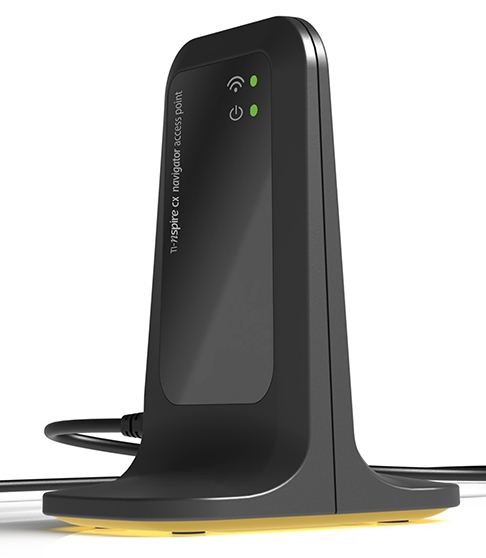 Setting up the TI‑Nspire™ Navigator™ Teacher Software