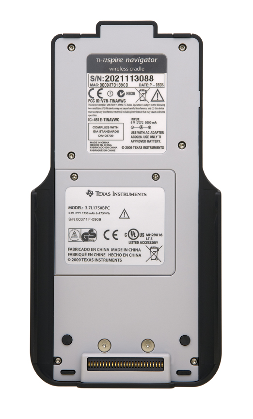 Setting up the TI‑Nspire™ Navigator™ Teacher Software