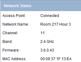 Using TI‑Nspire™ Network Manager