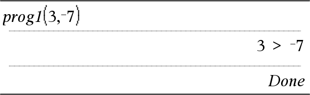 Creating User-defined Functions and Programs