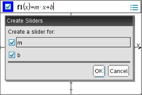 Adjusting Variable Values with a Slider