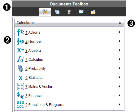 Exploring Document Tools