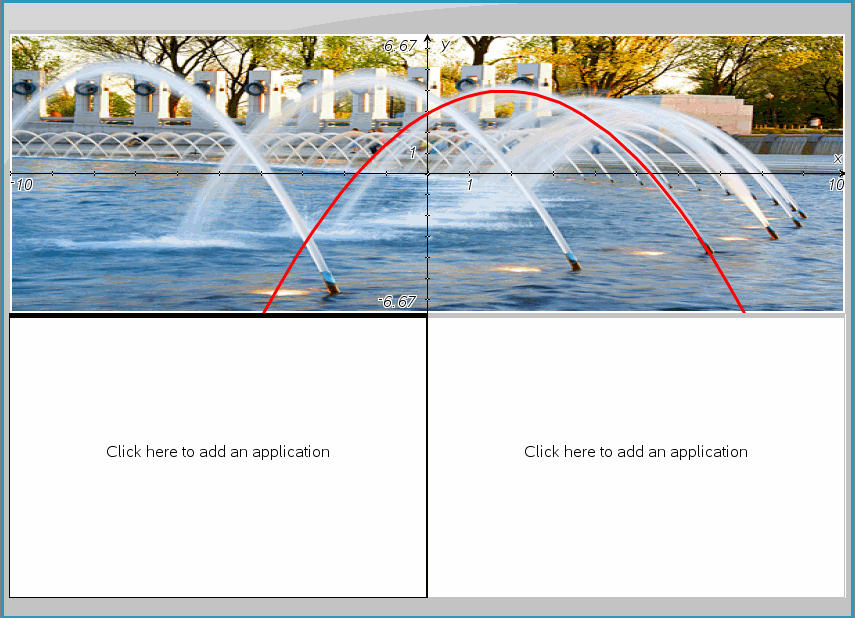 Working with Applications
