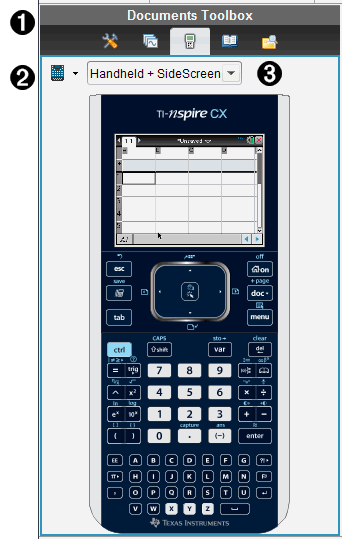 Cómo explorar la función de TI‑SmartView™