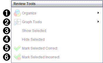 Cómo usar el Conjunto de herramientas de Revisión