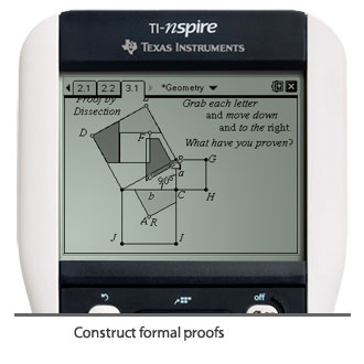 TI-Nspire™ Technology — Geometry