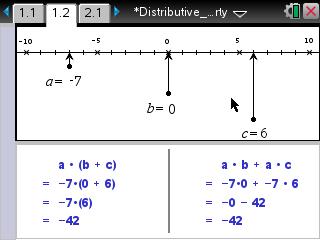 Math Nspired - Algebra 1 - Equivalence by Texas Instruments