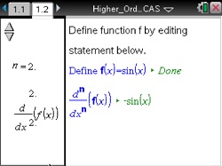 Math Nspired - Calculus - Applications of the Derivative by Texas ...