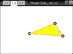 Math Nspired - Geometry - Triangles by Texas Instruments