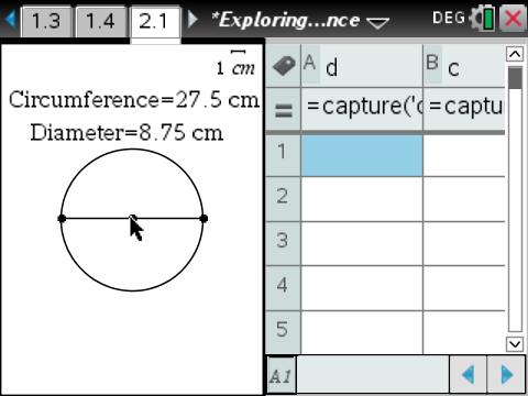 Math Nspired - Geometry - Perimeter and Area by Texas Instruments
