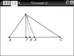 Math Nspired - Geometry - Triangles by Texas Instruments
