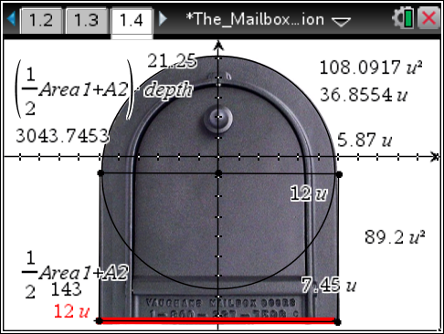Math Nspired - Geometry - Perimeter and Area by Texas Instruments