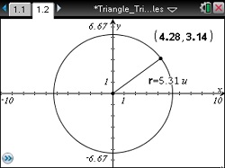 Math Nspired - Precalculus - Trigonometry by Texas Instruments