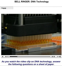 Science Nspired - Biology - Genetics by Texas Instruments