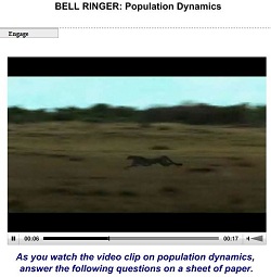 Science Nspired - Biology - Ecology by Texas Instruments