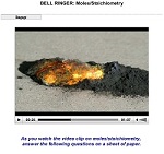 Solving Stoichiometry Problems : Chemistry: TI Science Nspired