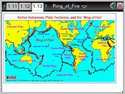 Science Nspired - Earth Science - Earth's Surface by Texas Instruments