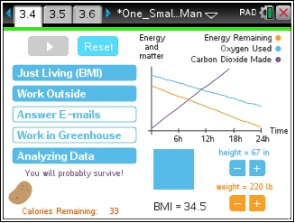Science Nspired - STEM by Texas Instruments