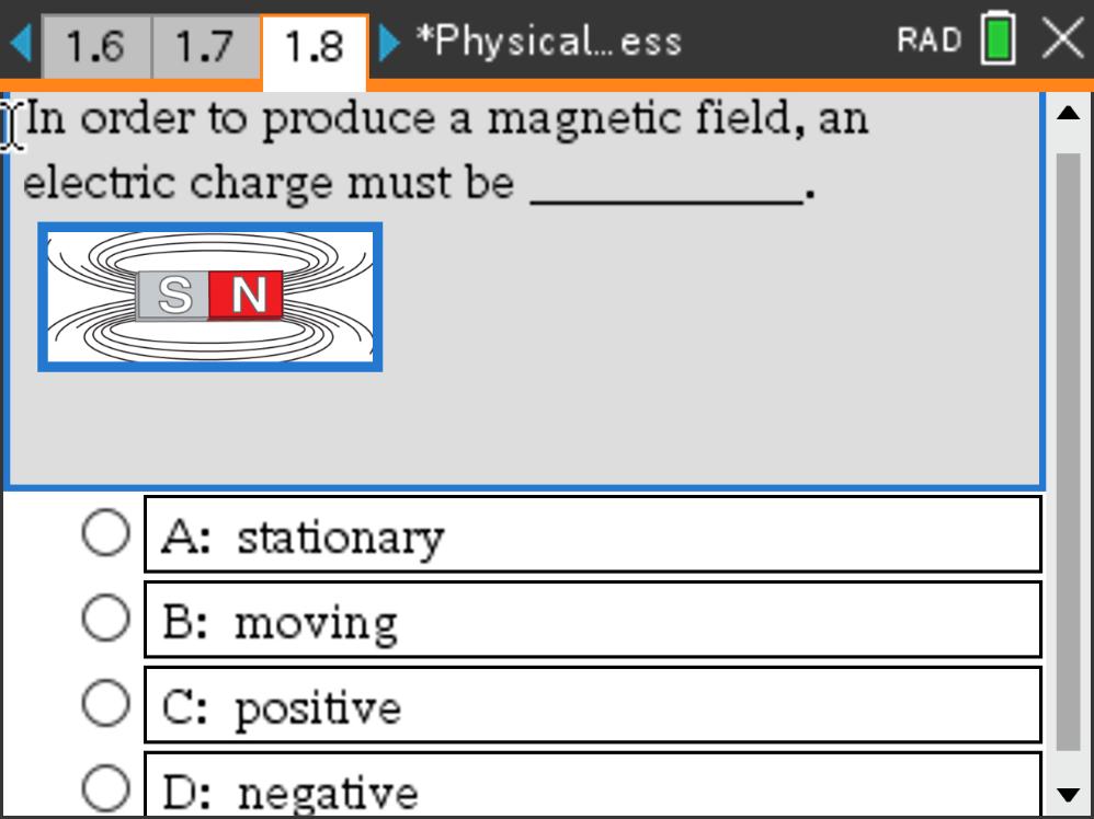 Science Nspired - Physical Science - Electricity by Texas Instruments