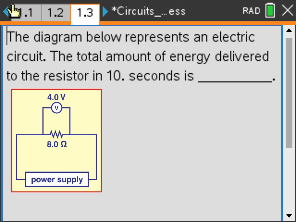 Science Nspired - Physics - Electrostatics by Texas Instruments