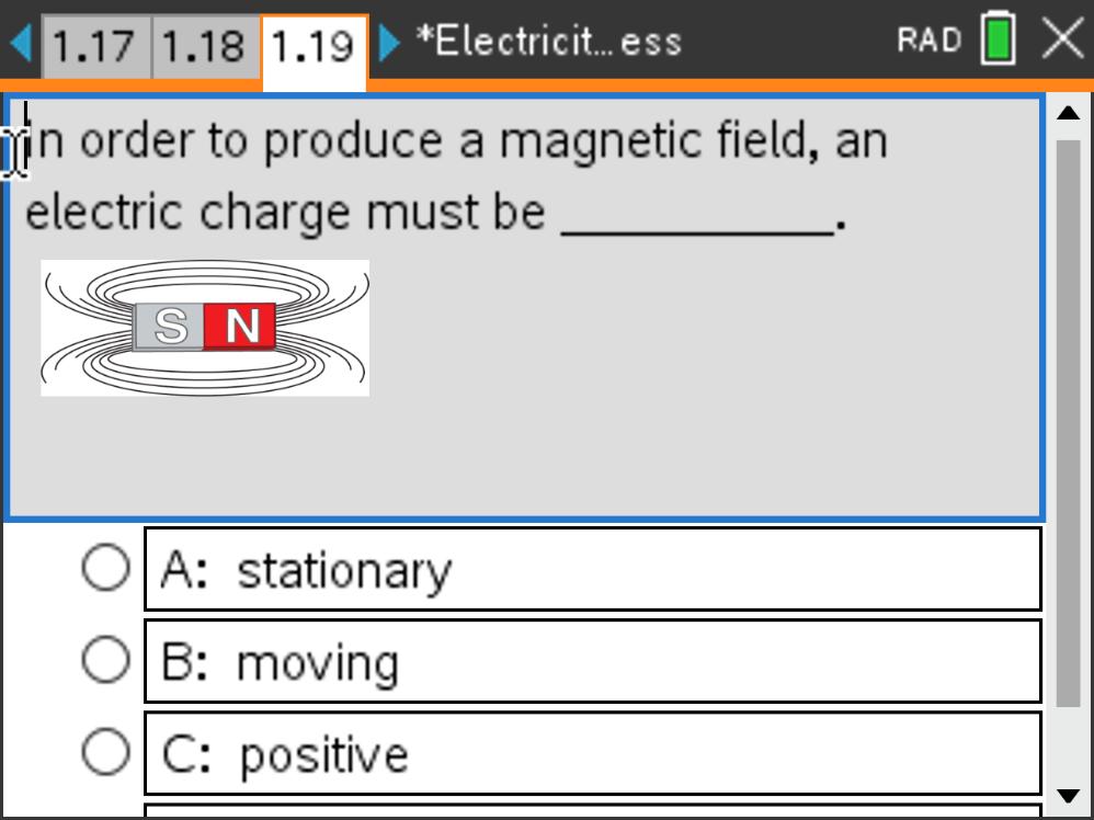 Science Nspired - Physics - Electrostatics by Texas Instruments