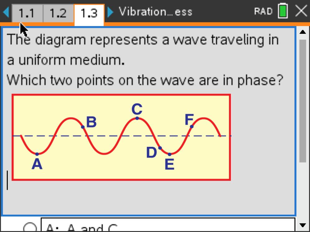 Science Nspired - Physics - Sound and Waves by Texas Instruments