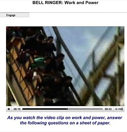 Energy of a Roller Coaster: Physics: TI Science Nspired